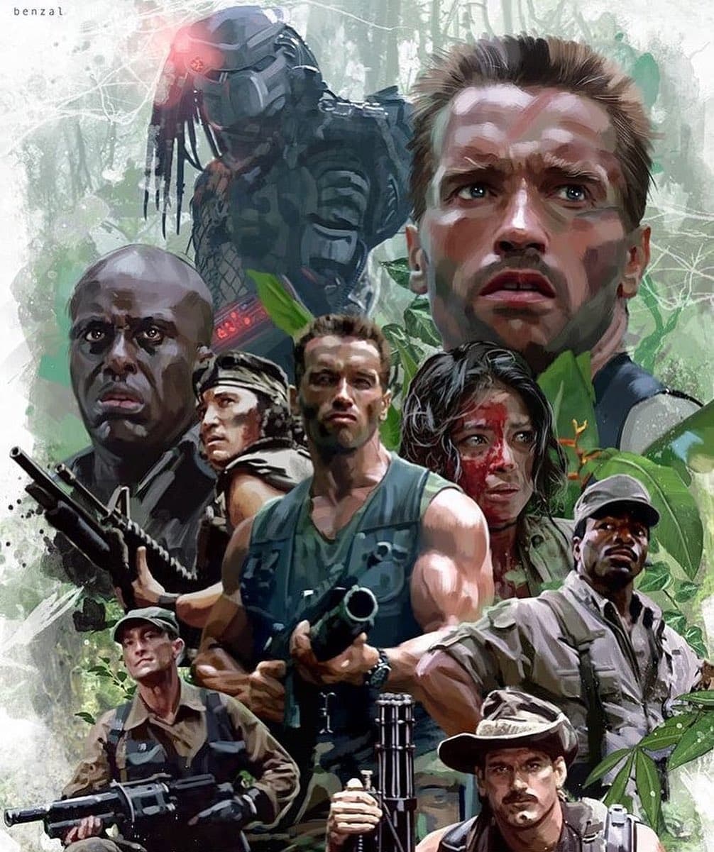Predator - 9th Gallery