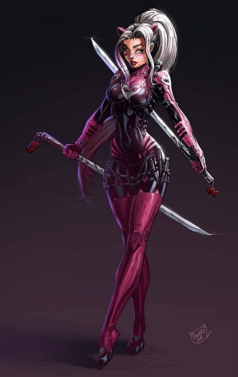 Jamie Tyndall - 9th Gallery